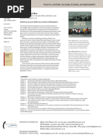 Soweto Uprising: Youth Against Apartheid | PDF | Apartheid | Protest