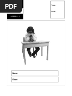 Year 6 Science Revision Booklet | PDF | Artery | Blood