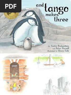 Three To Tango Book