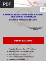 Contoh Mengisi PPS Akreditasi | PDF