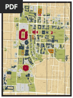 Magee Campus Map