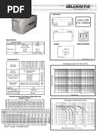Dmegc MN-ZN Ferrite Cross-Reference List 1 | PDF