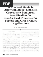 Iso 14698-2 - Cleanrooms (Bio Data) | PDF | International Organization ...