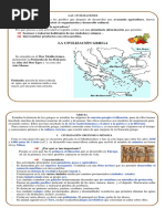 Sopa de Letras Dioses Griegos | PDF