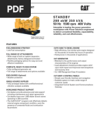 Generator Load Test Report | PDF