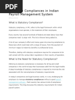 Saral PayPack User Manual Overview | PDF | Payroll | Salary