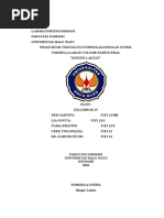 Laporan Infus Ringer Laktat | PDF