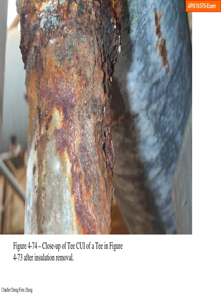 Api 571 PART 5 | PDF | Corrosion | Steel