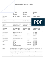 Adhesive Formulation | PDF | Polyurethane | Adhesive