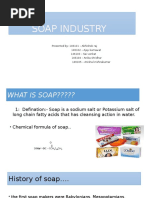 Saponification - Definition, Reactions, Mechanism, Examples ...