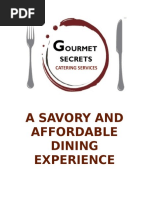 FoodTray2Go Menu 2024 2 | PDF | Sauce | Dumpling