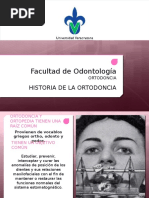 Presentación Edward Angle | PDF | Odontología | Ortodoncia