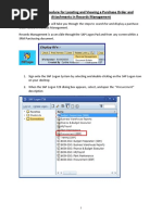 User Manual To Use Eoffice | PDF | Hyperlink | Computing