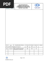 ITP &checklist For Installation and Testing of LV Cables | PDF ...