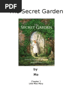 The Secret Garden Study Guide All Chapters | PDF | The Secret Garden