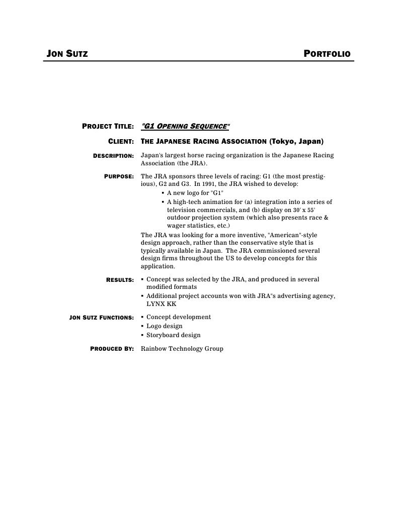 Japanese Racing Association | PDF