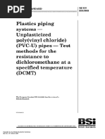 BS en 1329-1:2020 | PDF