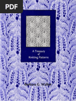 Treasury of Knitting Patterns | PDF
