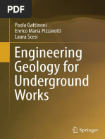 Geological and Geophysical Investigation in Civil Engineering | PDF ...