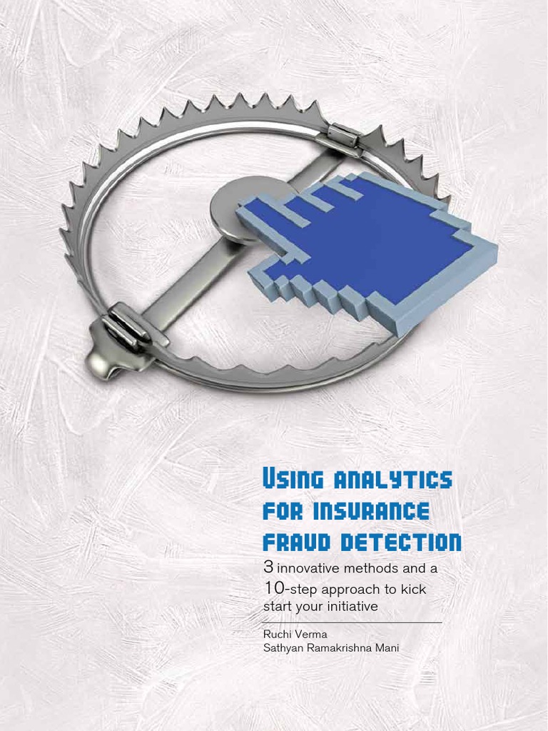 Insurance Fraud Detection | PDF | Analytics | Fraud