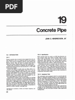 Thrust Block Design - Presentationhanson PDF | PDF | Pipe (Fluid ...