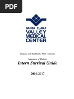 UCSF Hospitalist Handbook | PDF | Informed Consent | Conservatorship