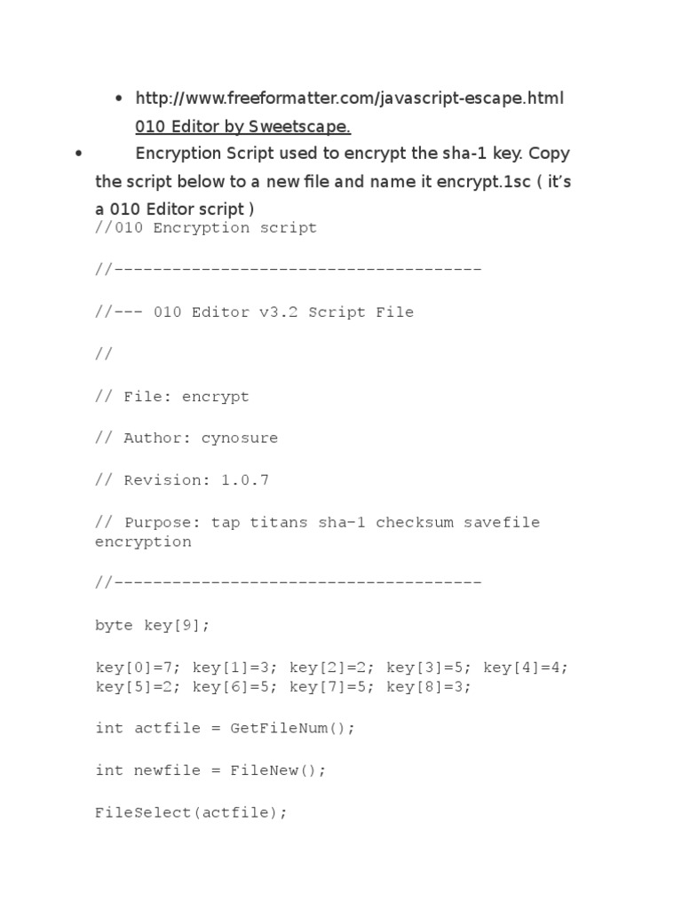 Modding Tap Titans | PDF | Computer File | System Software