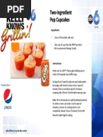 Pepsi Baked Beans | PDF