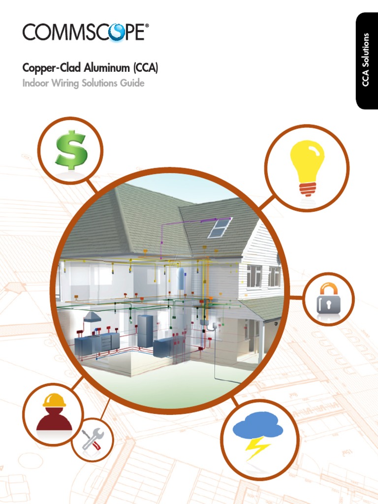Copper-Clad Aluminum (CCA) : Indoor Wiring Solutions Guide | PDF ...