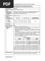 AN OVERALL REPORT WRITING OF TEACING PRACTICE OF Bed | PDF | Test ...