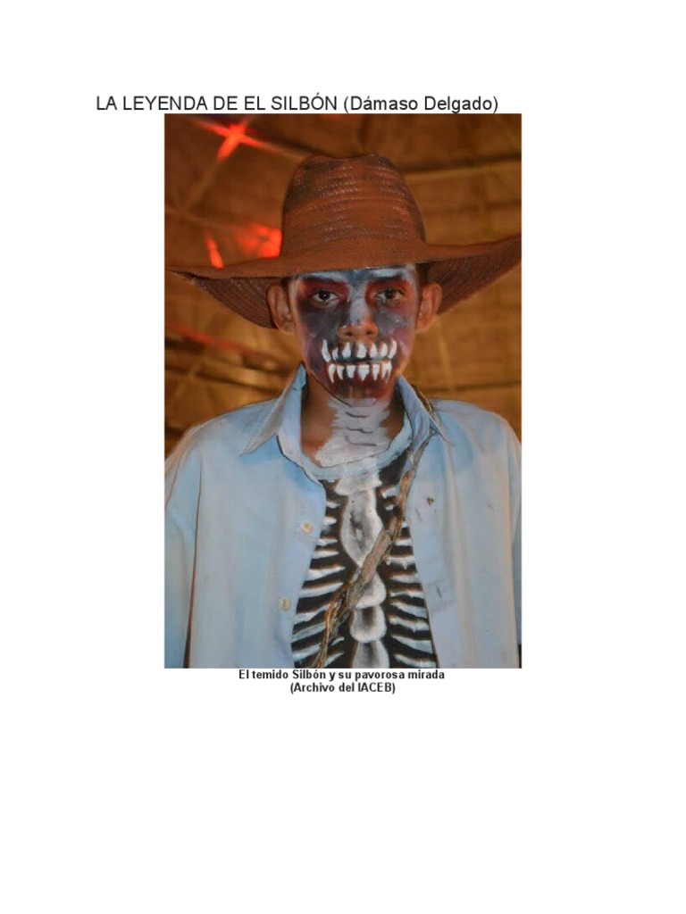 La Leyenda de El Silbón | PDF | Ocio