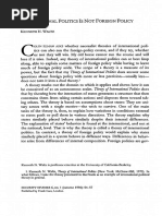 UWI GPA Grading Scheme | PDF | Theory | Critical Thinking