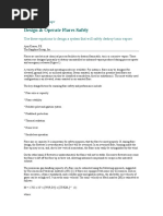 Aspen FLARENET Getting Started PDF | PDF | Enthalpy | Pipe (Fluid ...