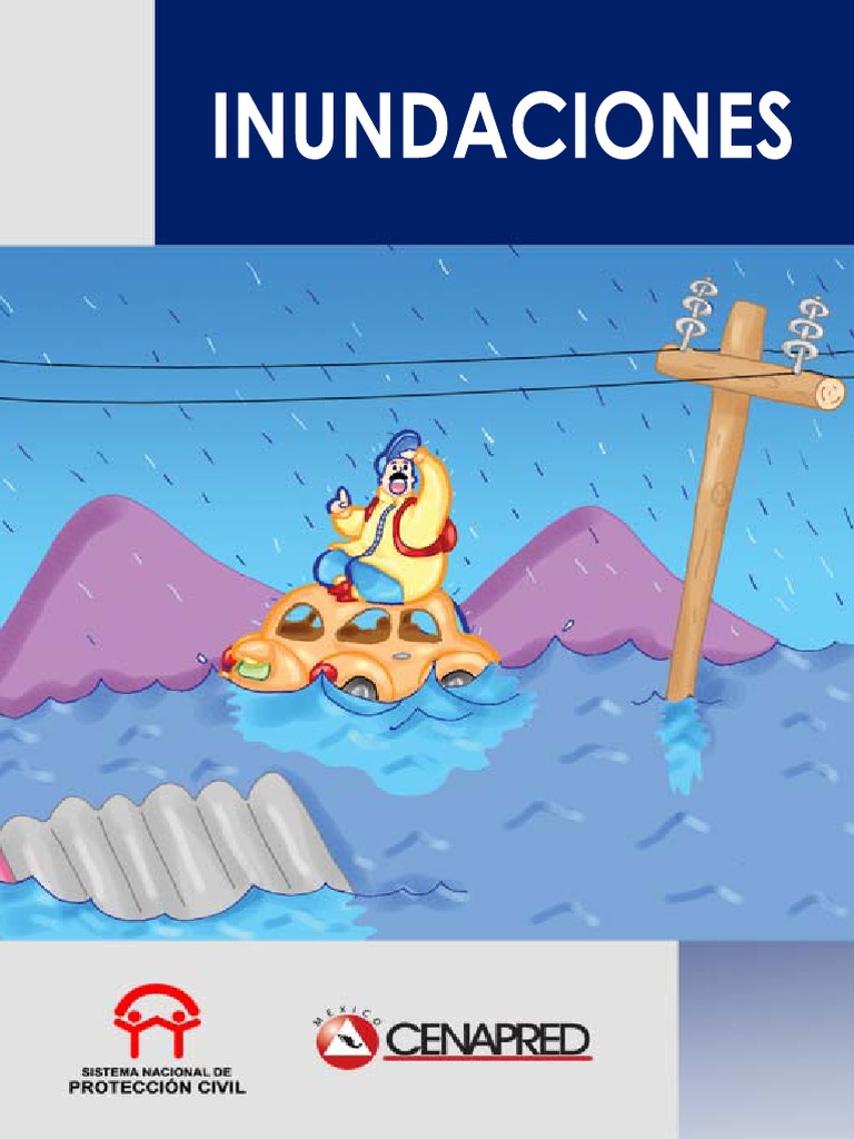 Folleto Sobre Inundaciones | PDF