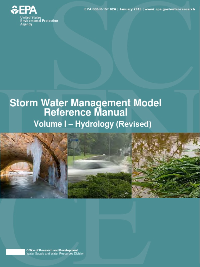 SWMM Hidrology | PDF | Surface Runoff | Hydrology And Urban Planning