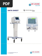 AC3 Optimus IABP: Product Specifications | PDF | Electrocardiography ...