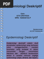 Makalah Case Control | PDF