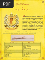 Directions in Tamil | PDF | History