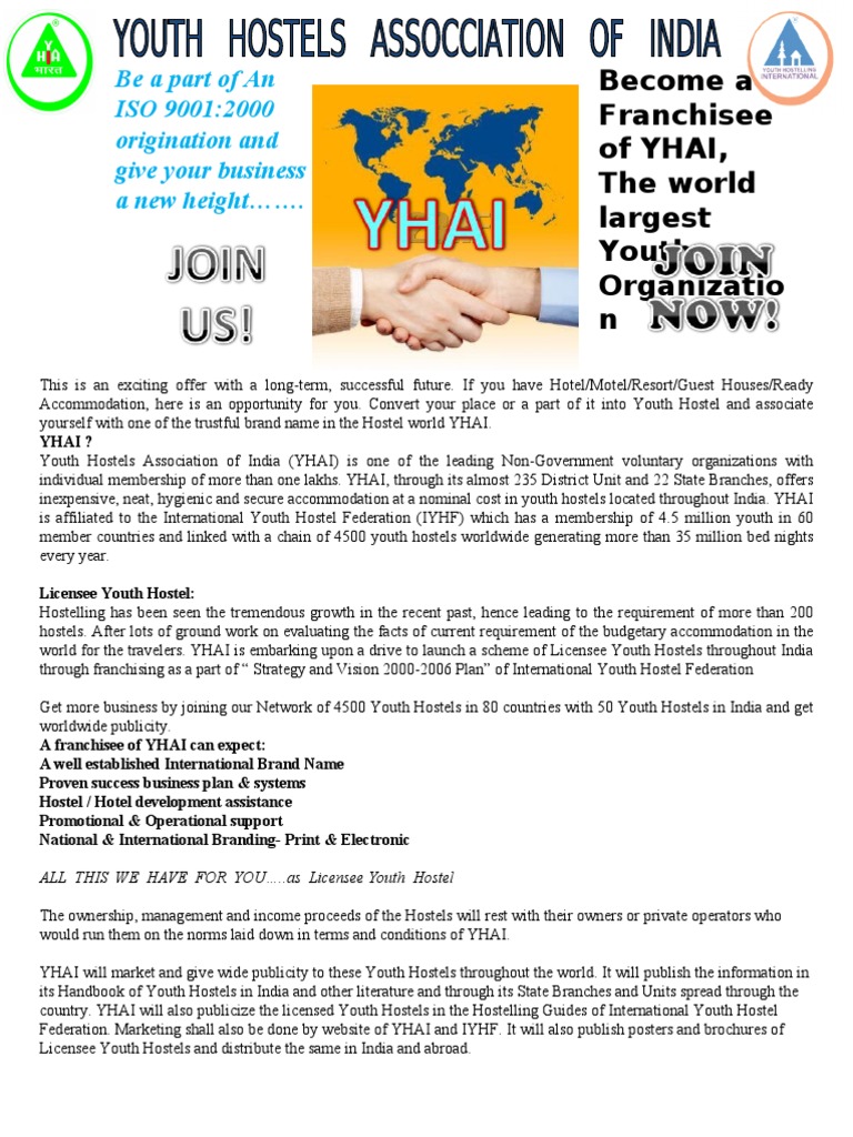 Introduction Letter | PDF | Hostel | Hotel And Accommodation