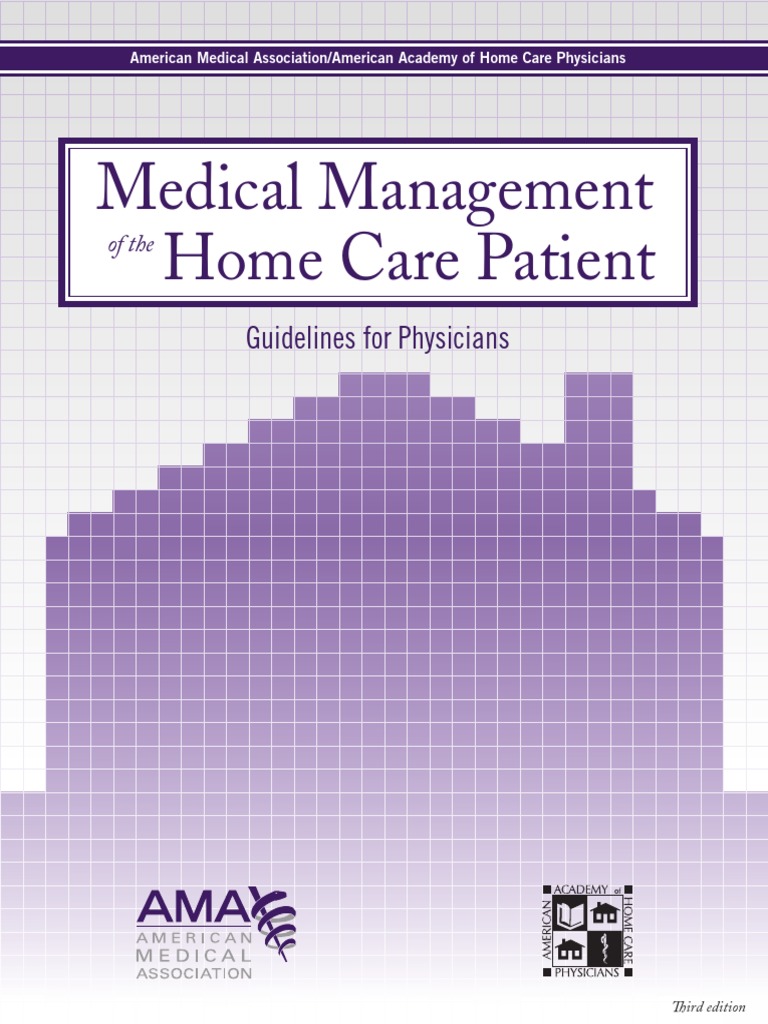 AMA HomeCarePhysicians | PDF | Caregiver | Medicare (United States)