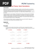 PLTW Activity 2.1.1 Answer Key | PDF | Engineering Tolerance | Metrology