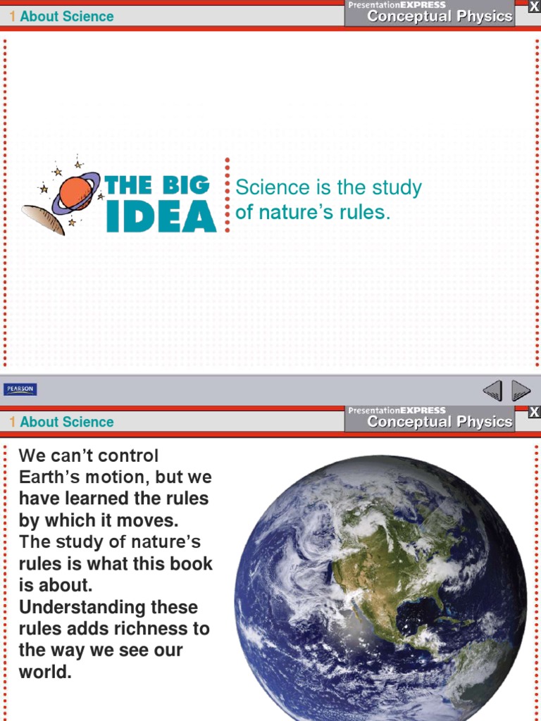 01 General Physics Presentation PDF | PDF | Inertia | Force