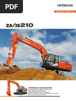 (Troubleshooting) Hitachi Excavator Fault Code Fault Code - PDF Download - Factory Workshop ...