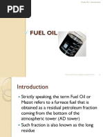 Fuel Oil / Hps / LSHS: (Properties / Grades / Specifications / Test ...
