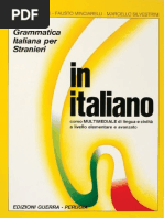 Progetto Italiano 1 - Libro Dello Studente | PDF