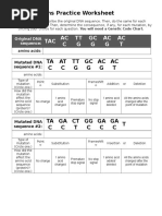 Virus Student Worksheet Answer Key | PDF | Virus | Adenoviridae