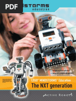 Lego Spike Python Booklet | PDF | Lego | Computer Programming