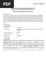 GCV Premium - Calculators - With - New - TP | PDF | Vehicle Insurance ...