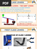 Classes Lever 1 2 3 | PDF