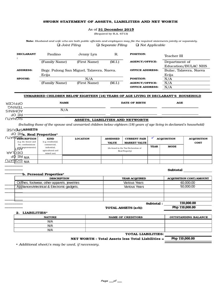 Saln | Business | Government